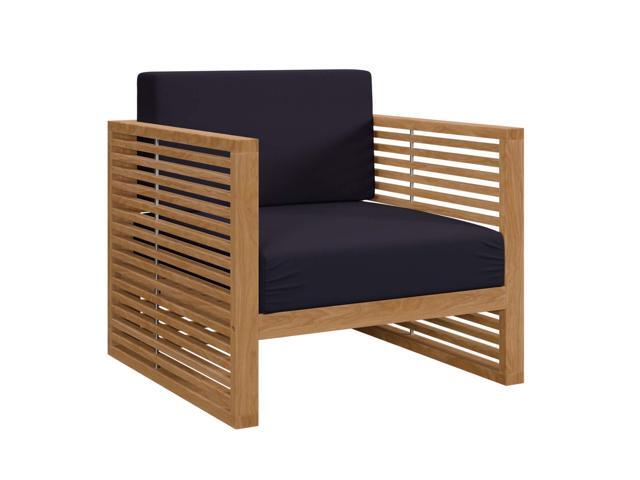 Click here for Carlsbad Teak Wood Outdoor Patio Armchair prices