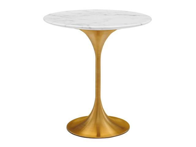 Click here for Lippa 20 Round Artificial Marble Side Table prices