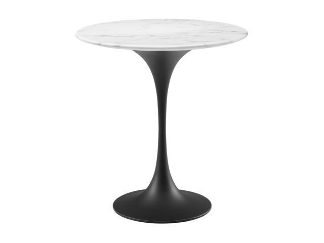 Click here for Lippa 20 Round Artificial Marble Side Table prices