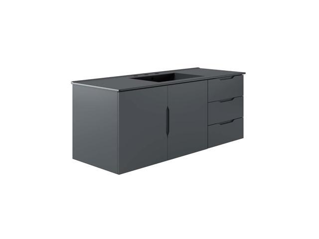 Click here for Vitality 48 Single Sink Bathroom Vanity prices