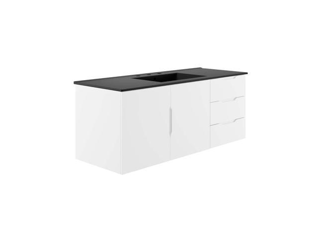 Click here for Vitality 48 Single Sink Bathroom Vanity prices
