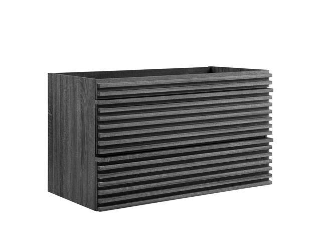 Click here for Render 36 Wall-Mount Bathroom Vanity Cabinet prices