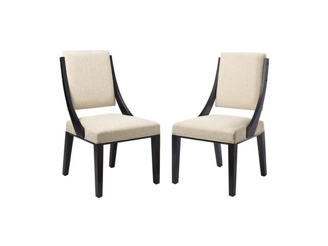 Click here for Cambridge Upholstered Fabric Dining Chairs - Set o... prices