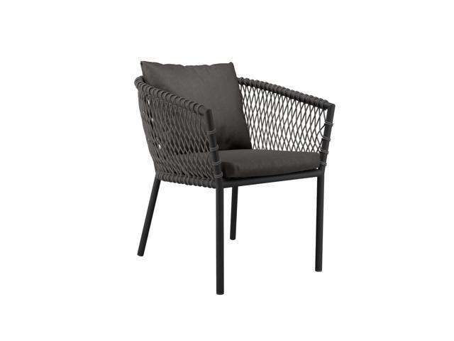 Click here for Sailor Outdoor Patio Dining Armchair prices