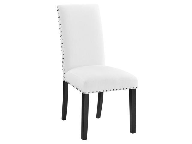 Click here for Parcel Dining Upholstered Fabric Side Chair prices