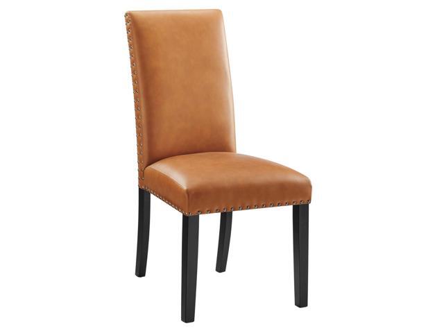 Click here for Parcel Dining Faux Leather Side Chair prices
