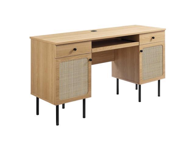 Click here for Modway  Chaucer Office Desk prices