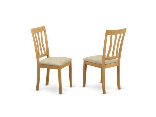 Click here for Set of 2 Chairs ANC-OAK-C Antique Dining Chair Cus... prices