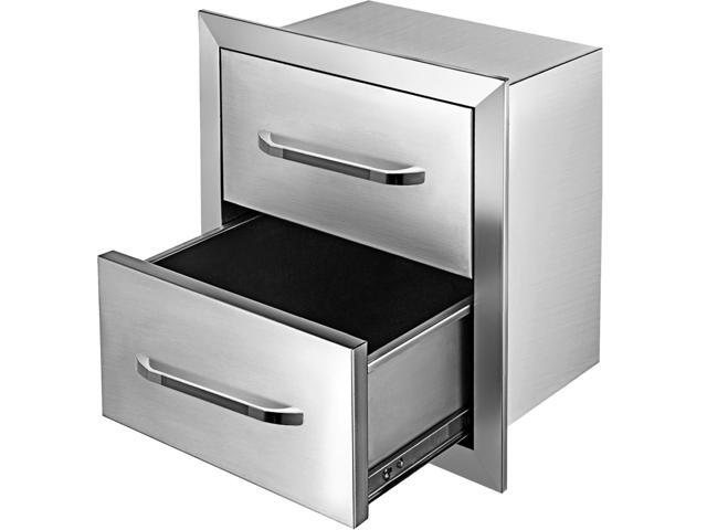 Click here for VEVOR Outdoor Kitchen Bbq Island Stainless Steel D... prices