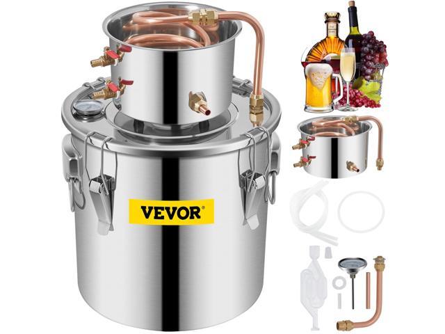Click here for VEVOR 3gallon 12l Home Diy Wine Water Distiller Mo... prices