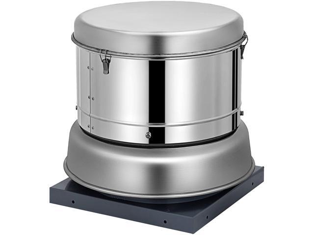 Click here for VEVOR Restaurant Hood Roof Exhaust Fan 2400cfm Com... prices