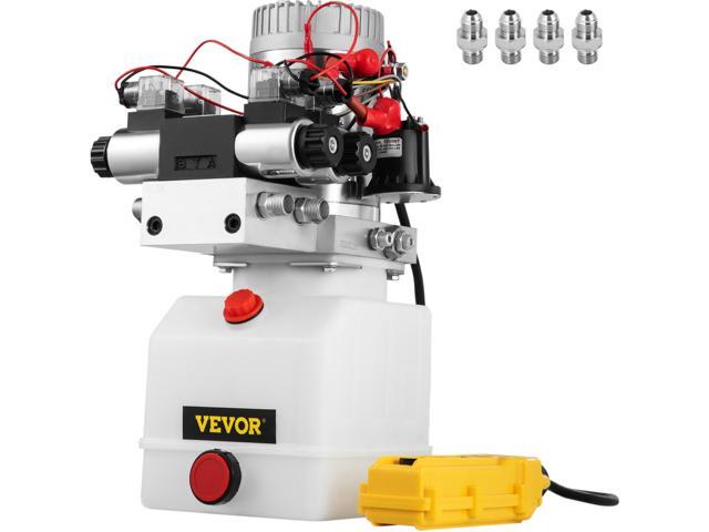 Click here for VEVOR 4.5l Double Solenoid Double Acting Hydraulic... prices
