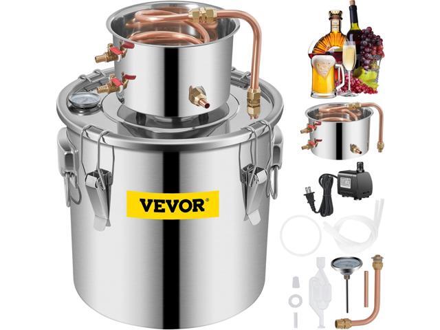 Click here for VEVOR 9.6gal Moonshine Still Stainless Steel Boile... prices