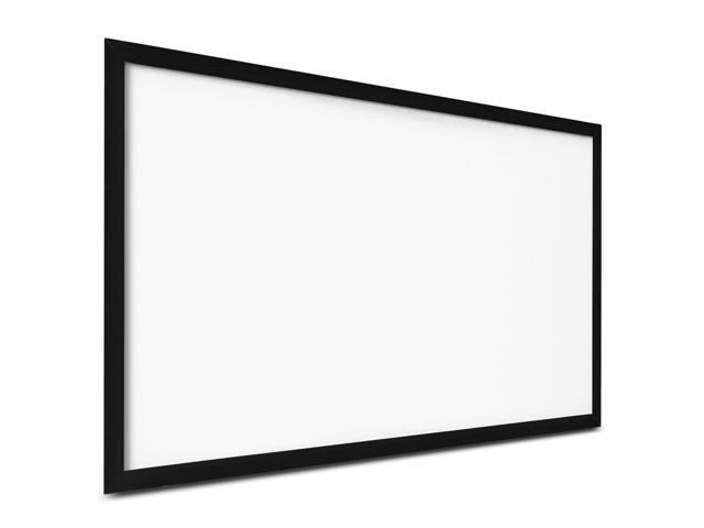Click here for VEVOR 130 Aluminum Fixed Frame 16:9 Projector Scre... prices