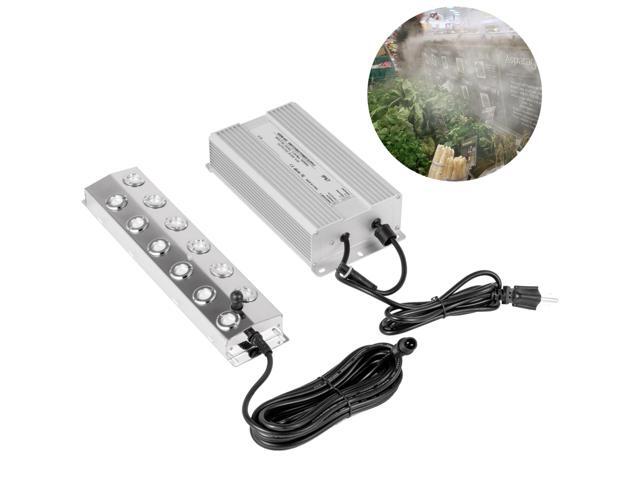 Click here for VEVOR Waterproof Ultrasonic Mist Maker 12 Head Ult... prices