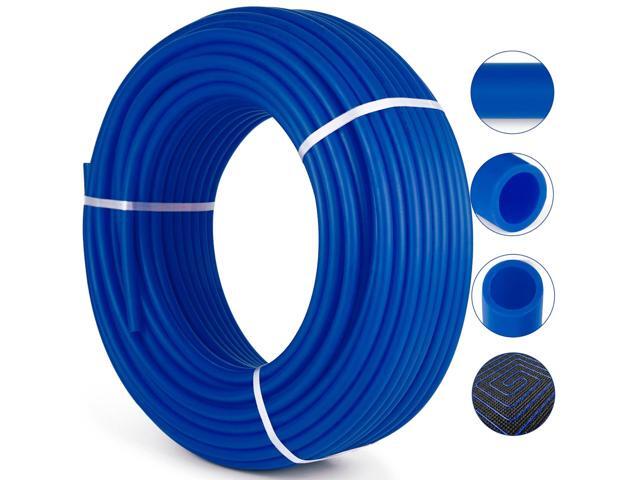 Click here for VEVOR 3/4 x 300FT PEX Tubing Coil Pipe For Htg/Plb... prices