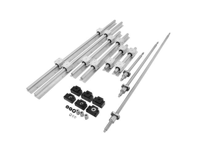 Click here for VEVOR Us Sbr20 Linear Rail Set+3 Ball Screw Rm1605... prices