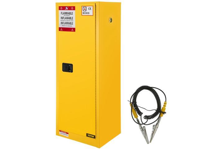 Click here for VEVOR 30 Gal Capacity Safety Storage Cabinet For F... prices
