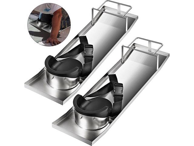 Click here for VEVOR Concrete Slider Knee Boards Pair Sliding Boa... prices