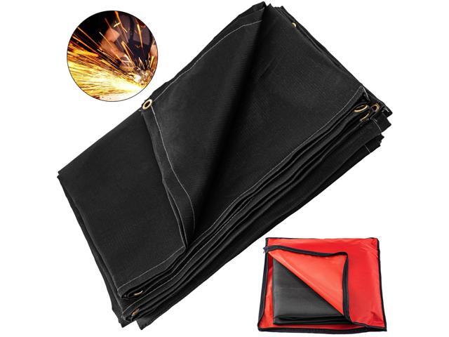 Click here for VEVOR Welding Blanket Fiberglass Blanket 8x10 Ft F... prices