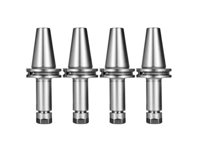 Click here for VEVOR 4pcs Cat40 Er16 100mm 4 Collet Chuck Tool Ho... prices
