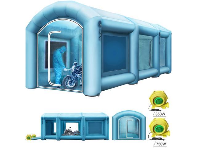 Click here for Inflatable Paint Booth Spray Paint Tent 20x10x8ft... prices