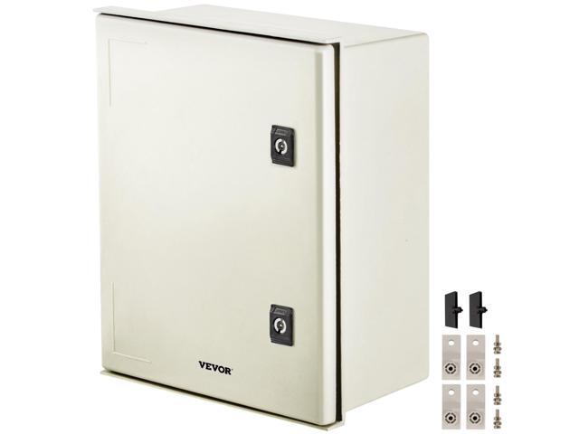 Click here for VEVOR Fiberglass Enclosure Electrical Enclosure Bo... prices