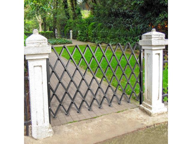 Click here for VEVOR Single Folding Security Gate Folding Door Ga... prices