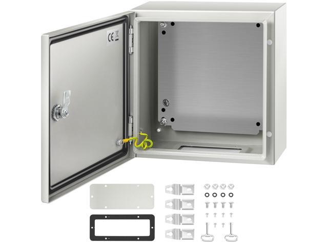 Click here for VEVOR Steel Electrical Box Electrical Enclosure Bo... prices