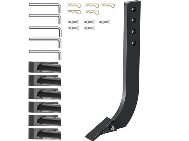 Click here for VEVOR 18 Box Blade Shank Scarifier Shanks Teeth 4... prices