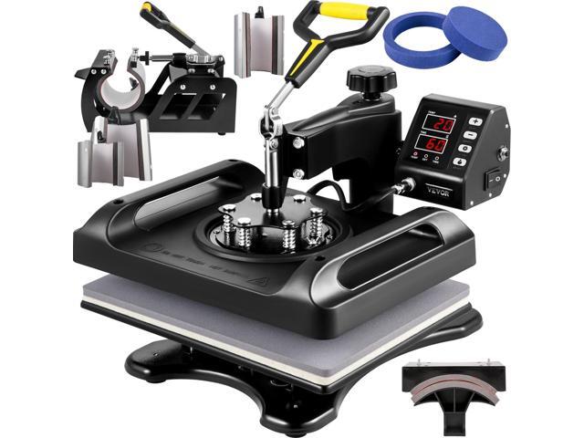Click here for VEVOR Heat Press Machine Sublimation Machine 12 X... prices