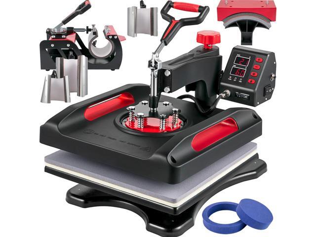 Click here for VEVOR Heat Press Machine Sublimation Machine 15 X... prices