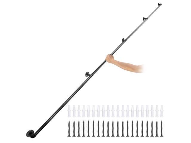 Click here for VEVOR Pipe Stair Handrail Staircase Handrail 13 Ft... prices