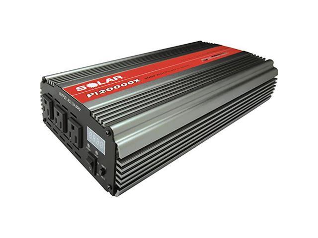 Click here for 2000W PWR INVERTER TRPL OUTLET prices