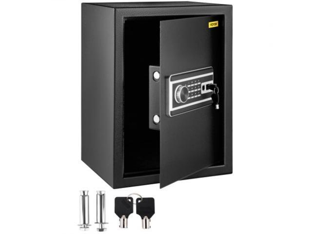 Click here for VEVOR Safe Box  2.1 CU. FT Fingerprint Safe Box fo... prices