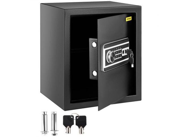 Click here for VEVOR Safe Box  1.7 CU. FT Fingerprint Safe Box fo... prices