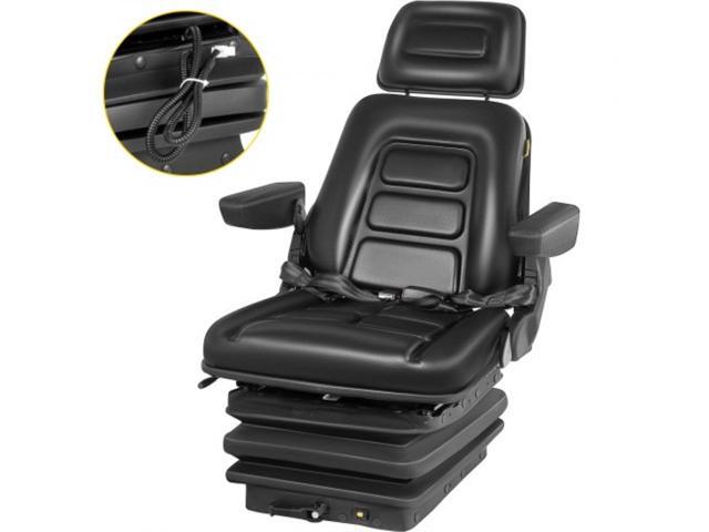 Click here for VEVOR Suspension Seat Adjustable Backrest Headrest... prices