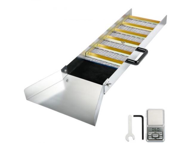 Click here for VEVOR Aluminum Alloy Sluice Box  Compact 36 Mini S... prices