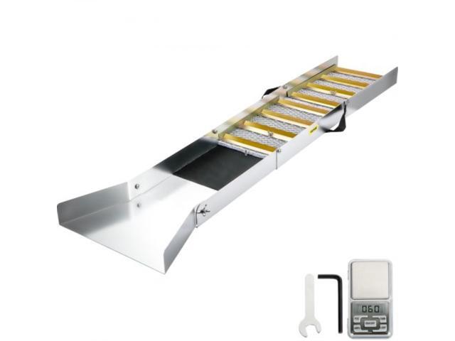 Click here for VEVOR Folding Aluminum Alloy Sluice Box  Compact 5... prices
