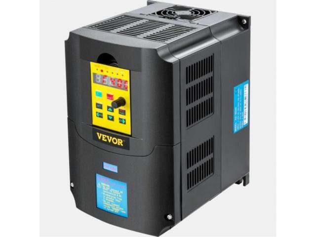 Click here for VEVOR Variable Frequency Drive  AC 220V Input 4KW... prices