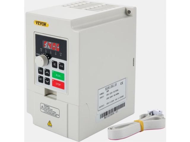 Click here for VEVOR Variable Frequency Drive  AC 220V Input 3KW... prices