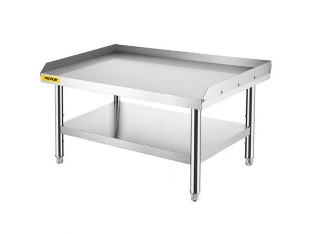 Click here for VEVOR Stainless Steel Equipment Grill Stand  48 x... prices