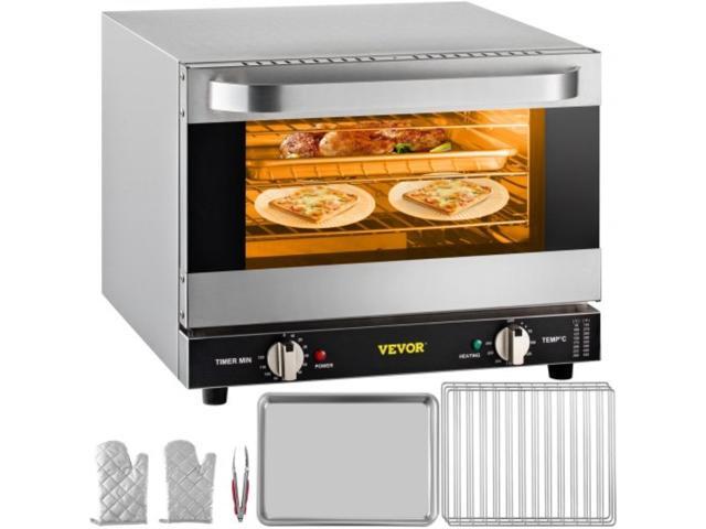 Click here for VEVOR Commercial Convection Oven  21L/19Qt  Quarte... prices
