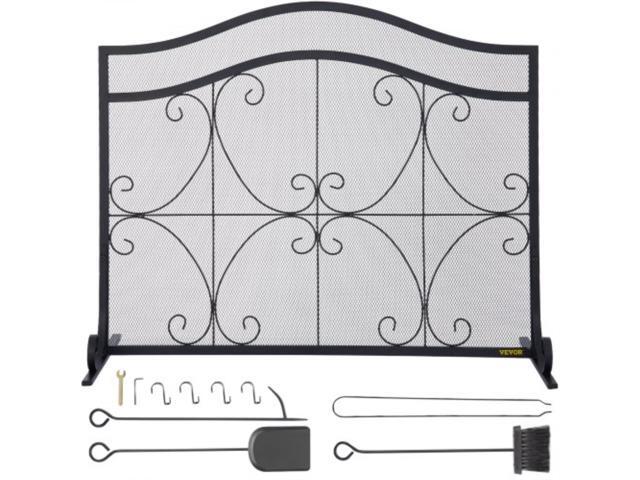 Click here for VEVOR Fireplace Screen  38 x 26.5 Inch Heavy Duty... prices