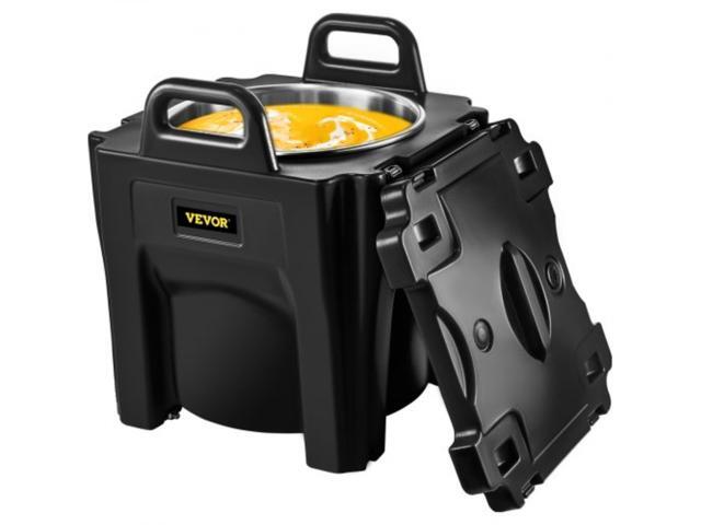 Click here for VEVOR Insulated Food Carrier  32Qt Capacity  Stack... prices
