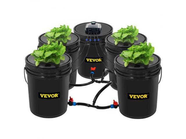 Click here for VEVOR Hydroponics Deep Water Culture DWC Hydroponi... prices