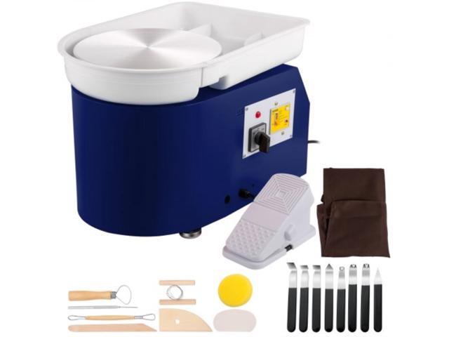 Click here for VEVOR Pottery Wheel 28cm Pottery Forming Machine w... prices