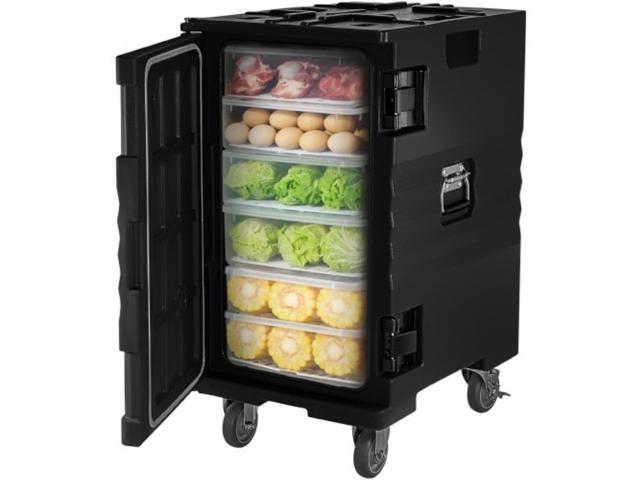 Click here for VEVOR Insulated Food Pan Carrier  109 Qt Hot Box f... prices