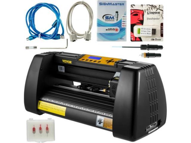 Click here for VEVOR Vinyl Cutter Plotter Machine 14 Signmaster S... prices