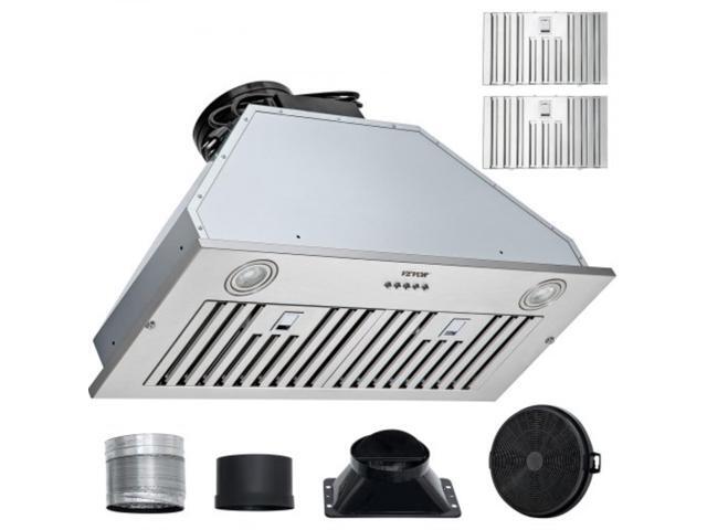 Click here for VEVOR Insert Range Hood  800CFM 3-Speed  30 Inch S... prices